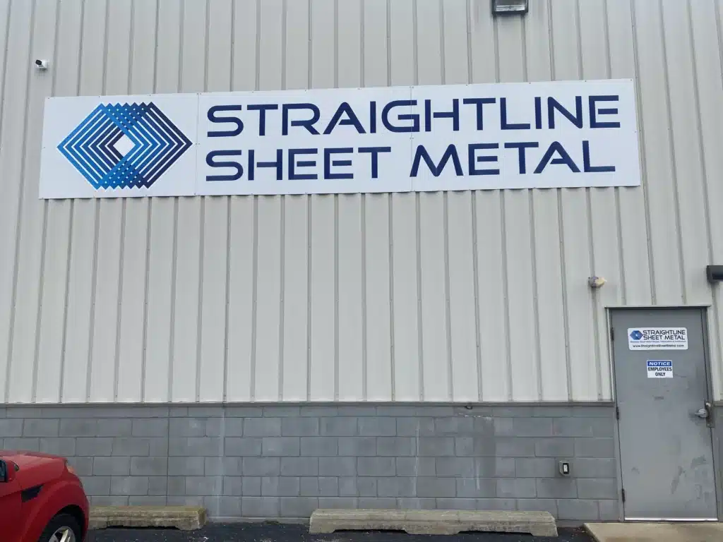 Home - Straightline Sheet Metal
