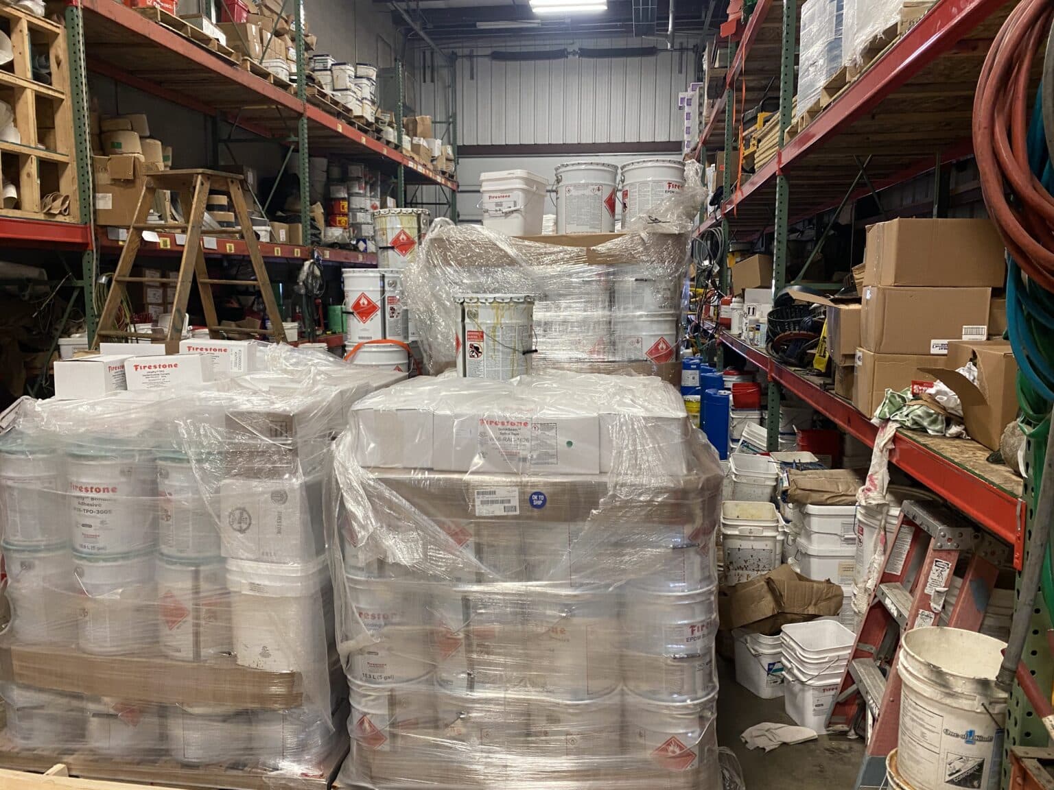 Flat Lock Wall Panels - Straightline Sheet Metal